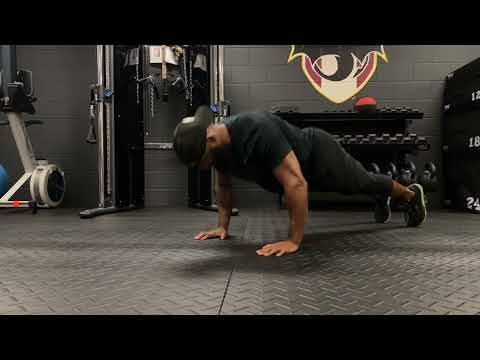 Hand Release Pushup - YouTube