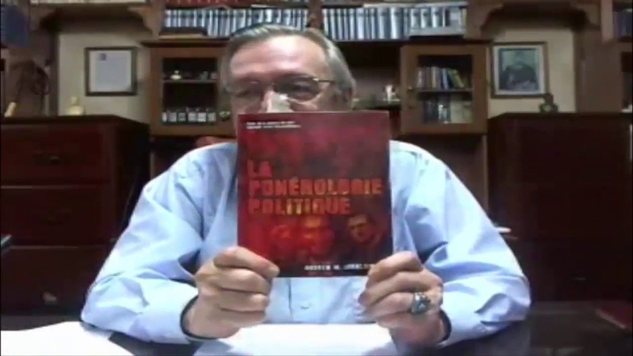 Andrew M Lobaczewski e a Ponerologia - YouTube