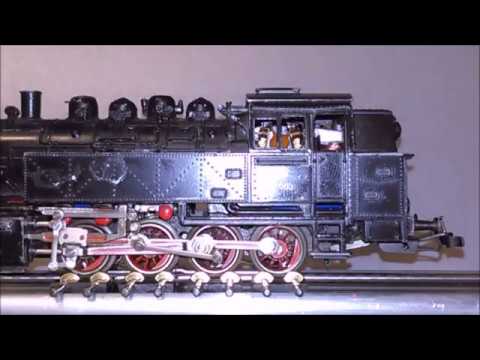 Märklin 3031 BR 81003 - YouTube