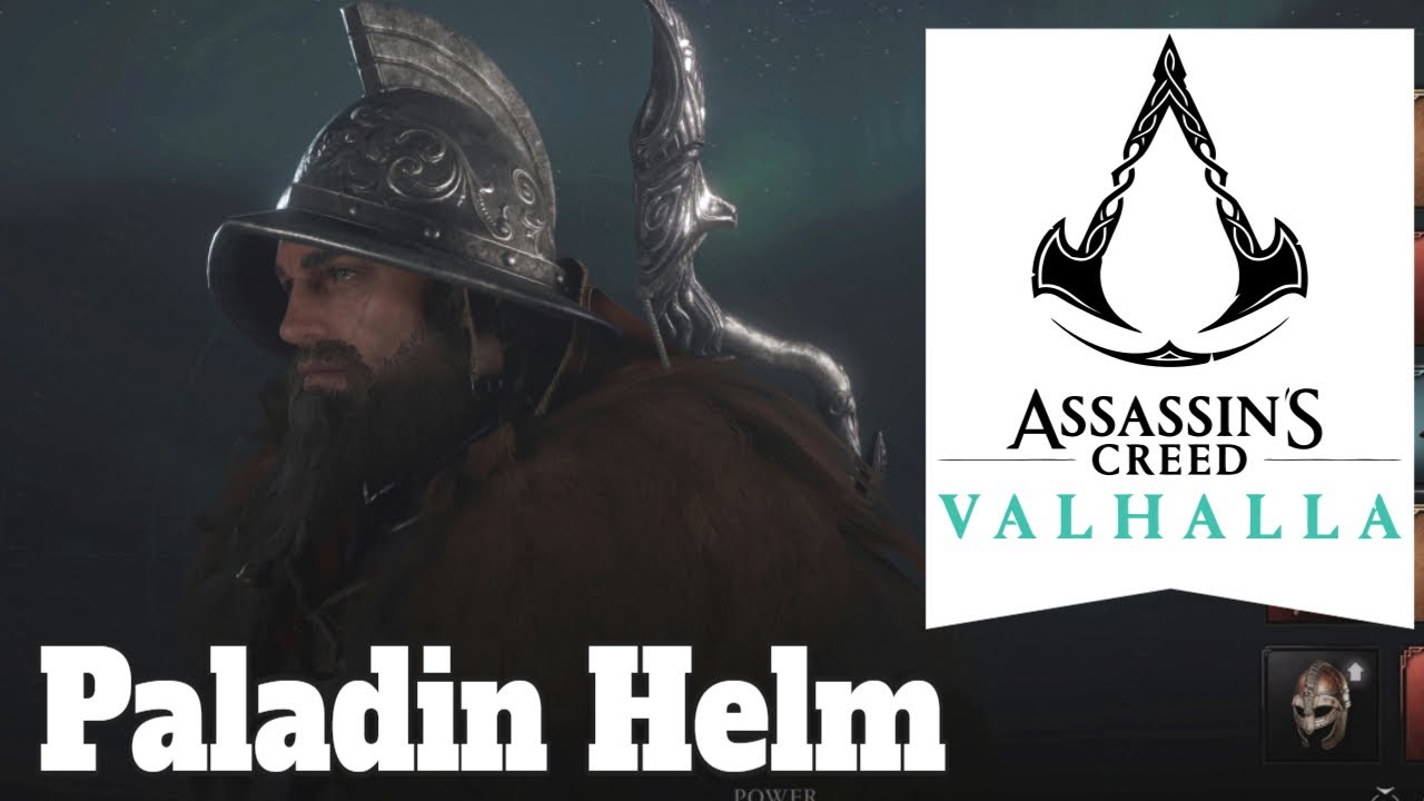 Assassin's Creed Valhalla Paladin Helm (Guide) - YouTube