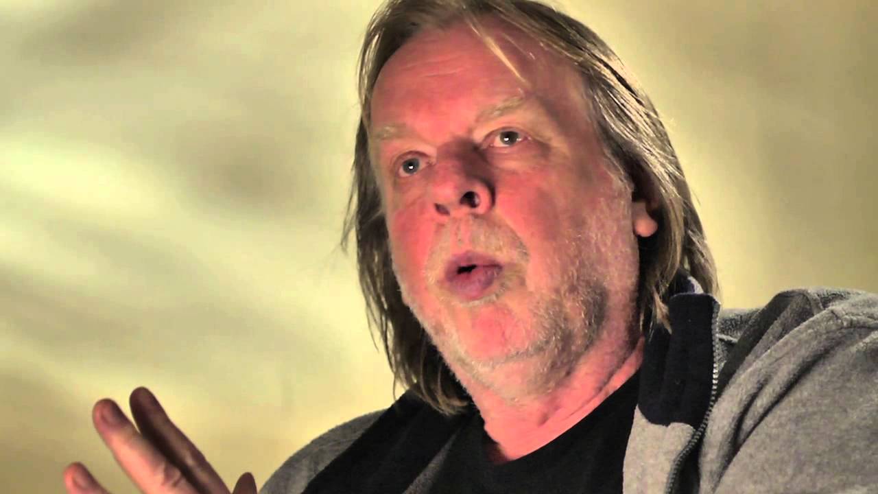 On the Level - With Rock Star Rick Wakeman (from the band YES and BBCs ...