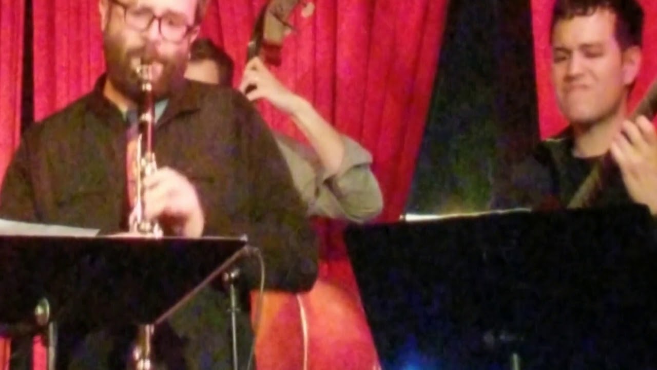 Nick Mancini and the Mancini Collective at the Trip. Santa Monica. 4.30 ...