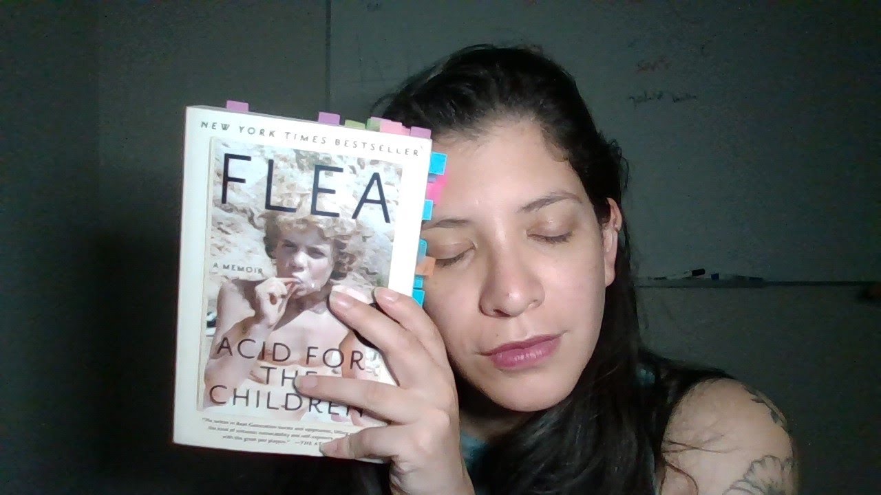 ACID FOR THE CHILDREN, FLEA - RESEÑA/COMENTARIO - YouTube