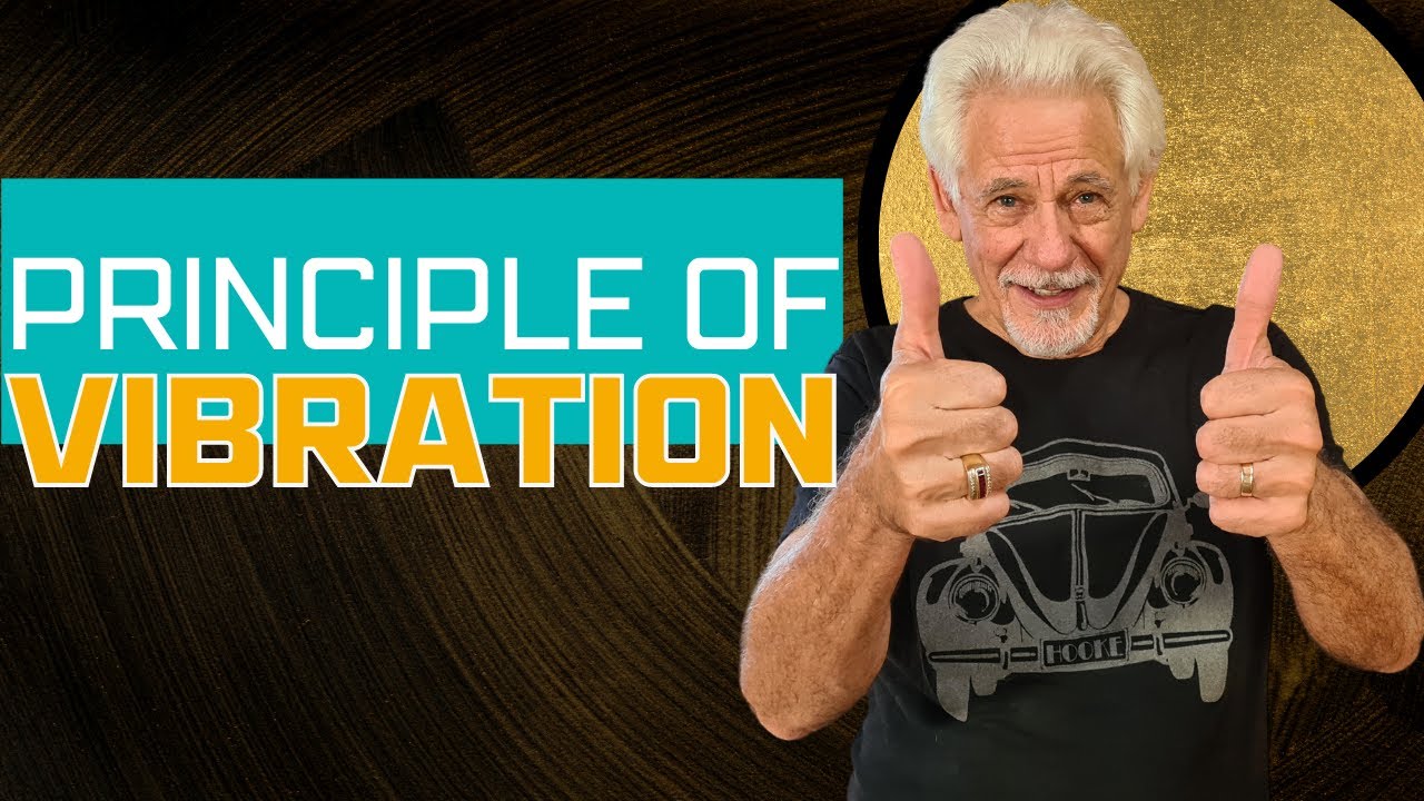 The Principle of Vibration - YouTube