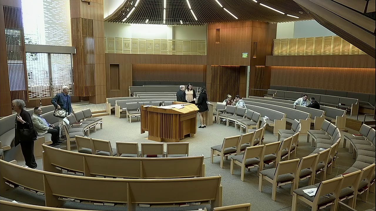 Temple Beth Am Los Angeles Live Stream - YouTube