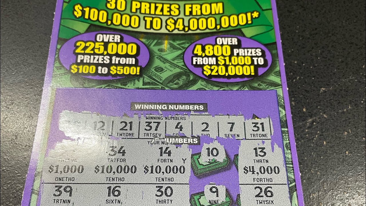 Daily Giveaway and *Bonus* New Ticket Tuesday - YouTube