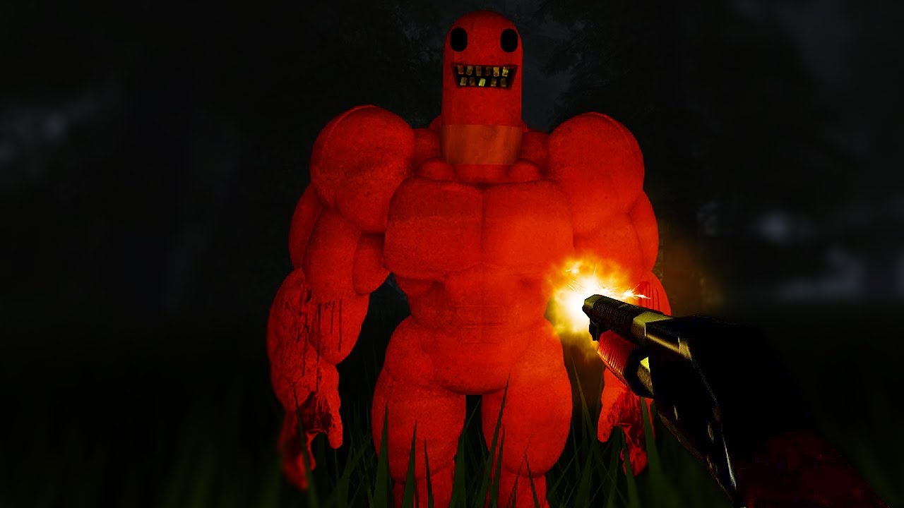 Nightcrawler | Roblox Horror - YouTube