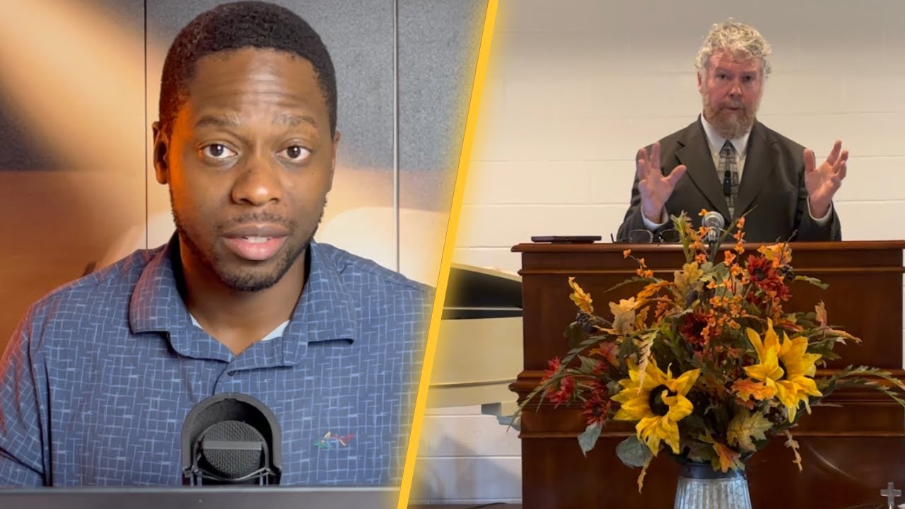 What My Pastor Taught Me About BIBLICAL Voting - YouTube