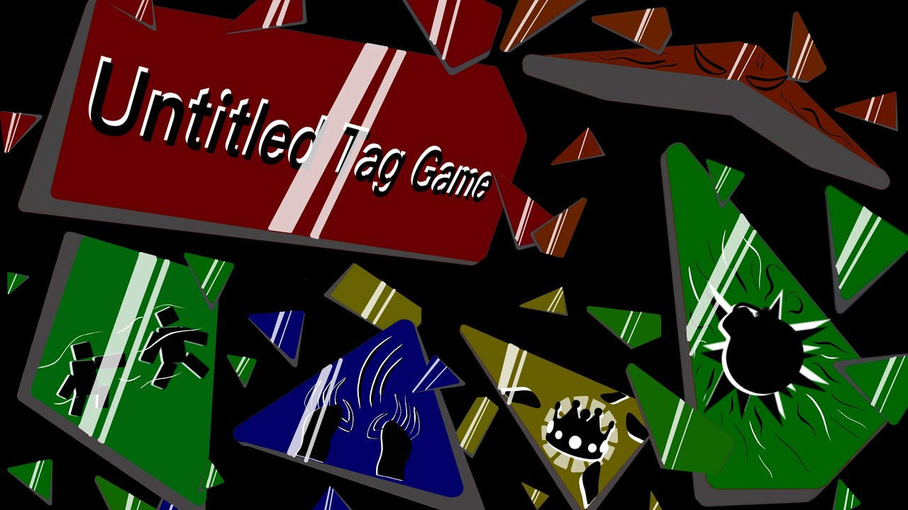 Chaotic Game of Tag | The Untitled Tag Game Experience (with friends ...