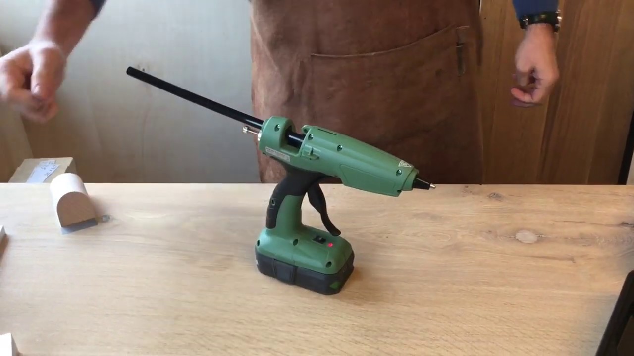 Knot Filler - How to repair cracks in wood - YouTube