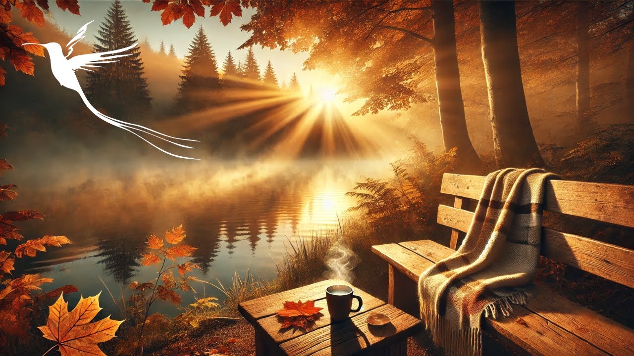 Gentle Morning Awakening – Sunrise Serenity 🌅 - YouTube