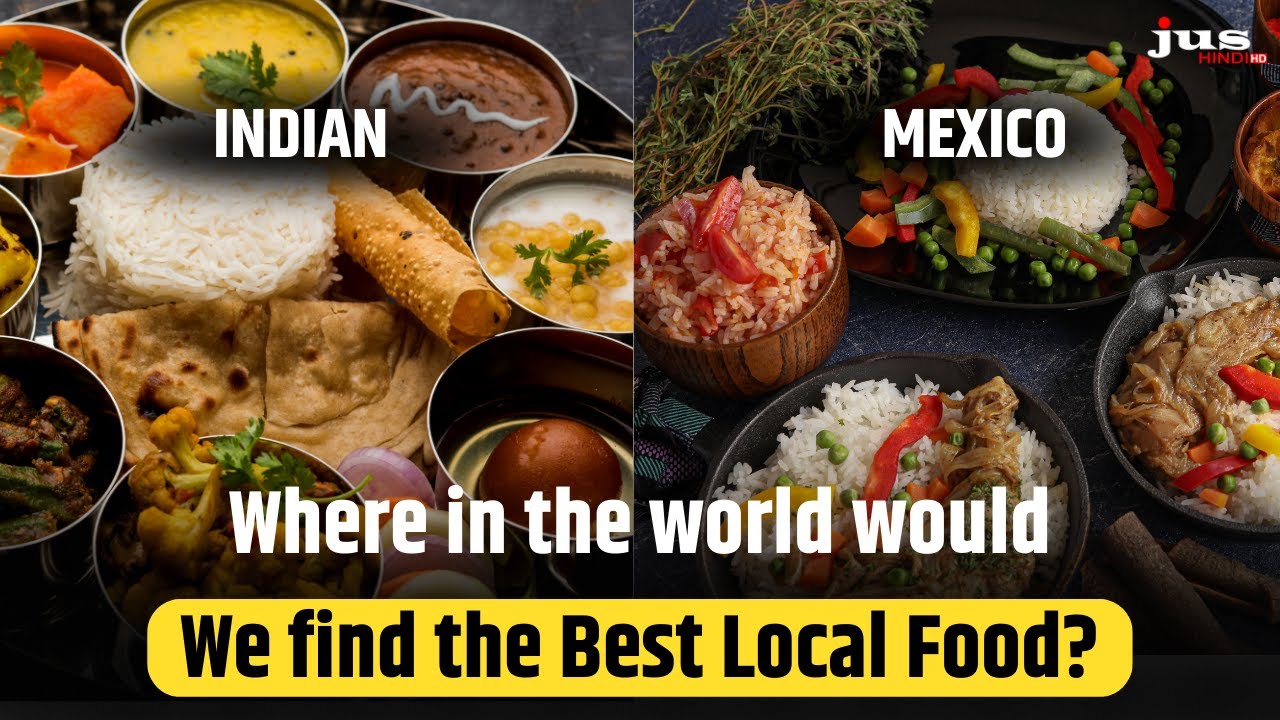 Where in the world would we find the best local food ? | Good News ...