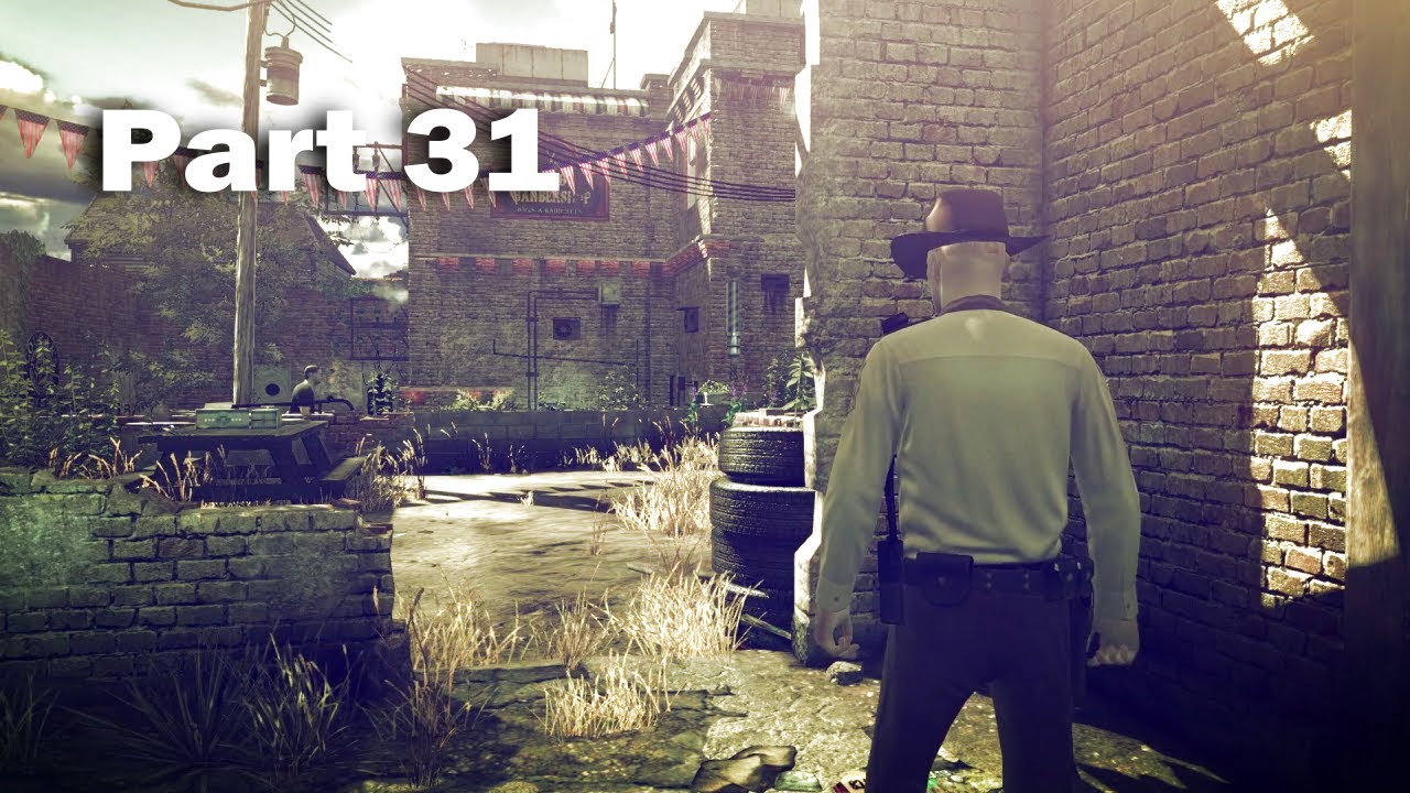 Hitman Absolution Gameplay Walkthrough Part 31 - YouTube