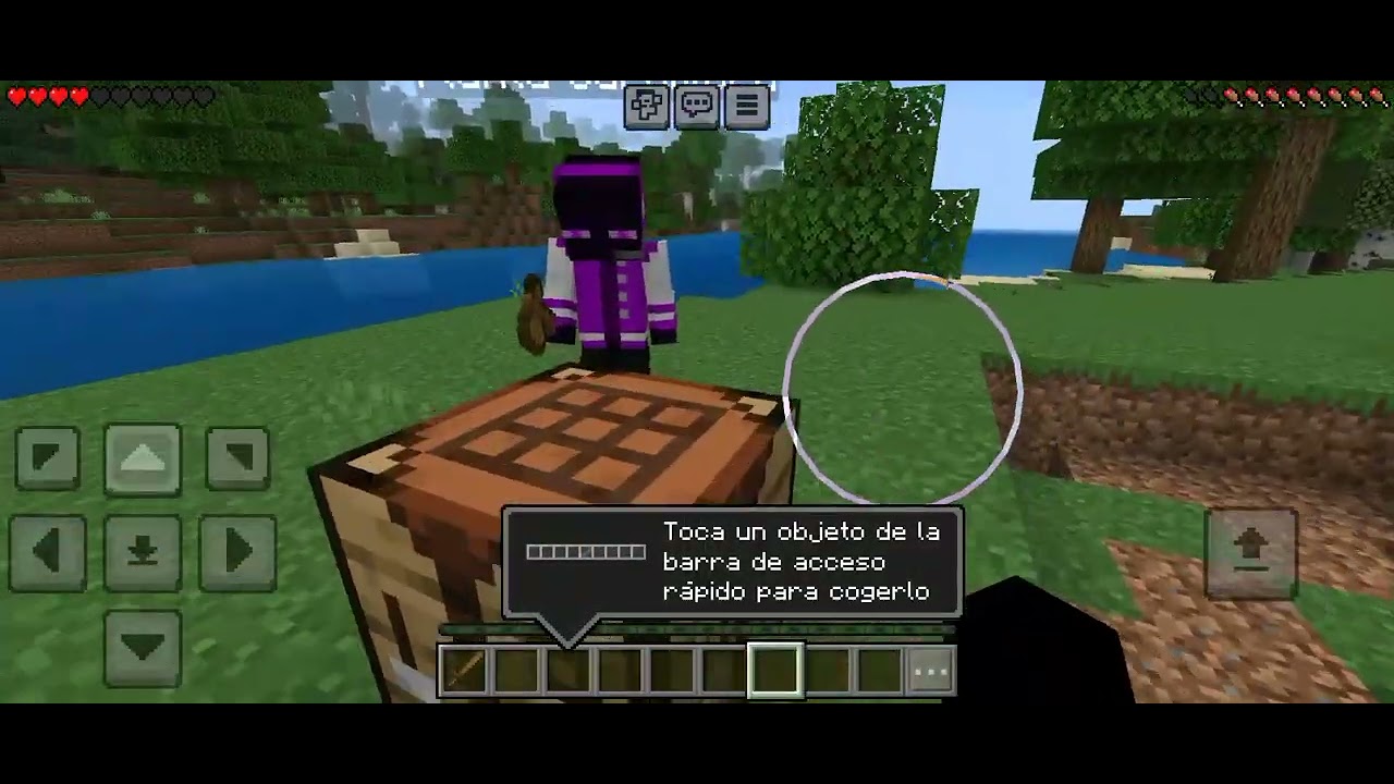 jugando Minecraft - YouTube