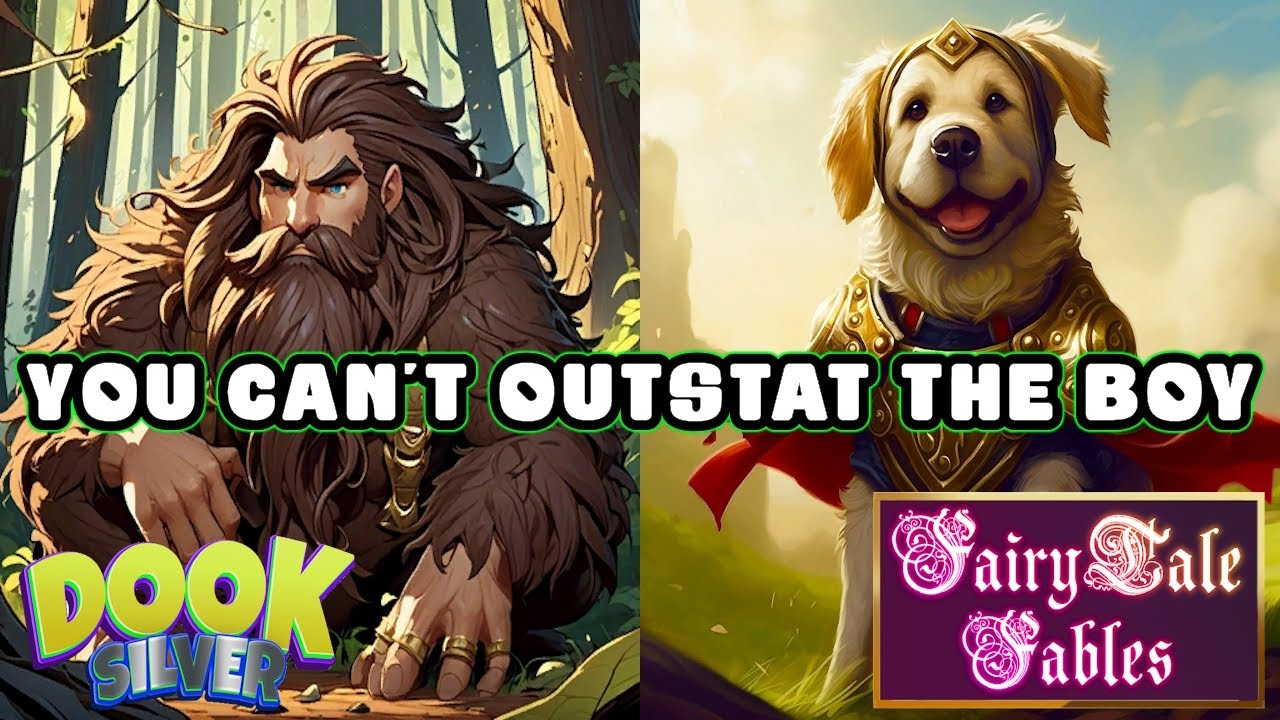 Bearskin | How Are We Gonna Carry All This Food? Pouches! | Fairytale ...