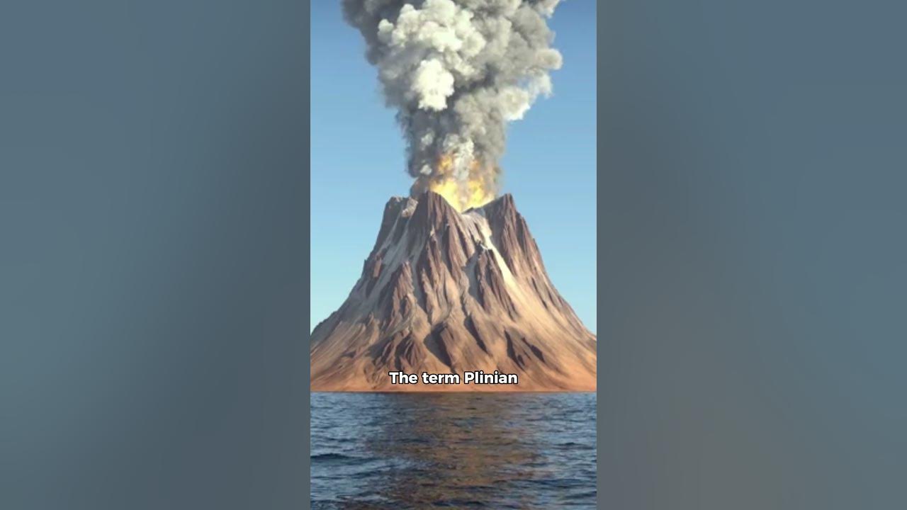 3 Facts about Mt Vesuvius #3factz #vesuvius #volcano - YouTube