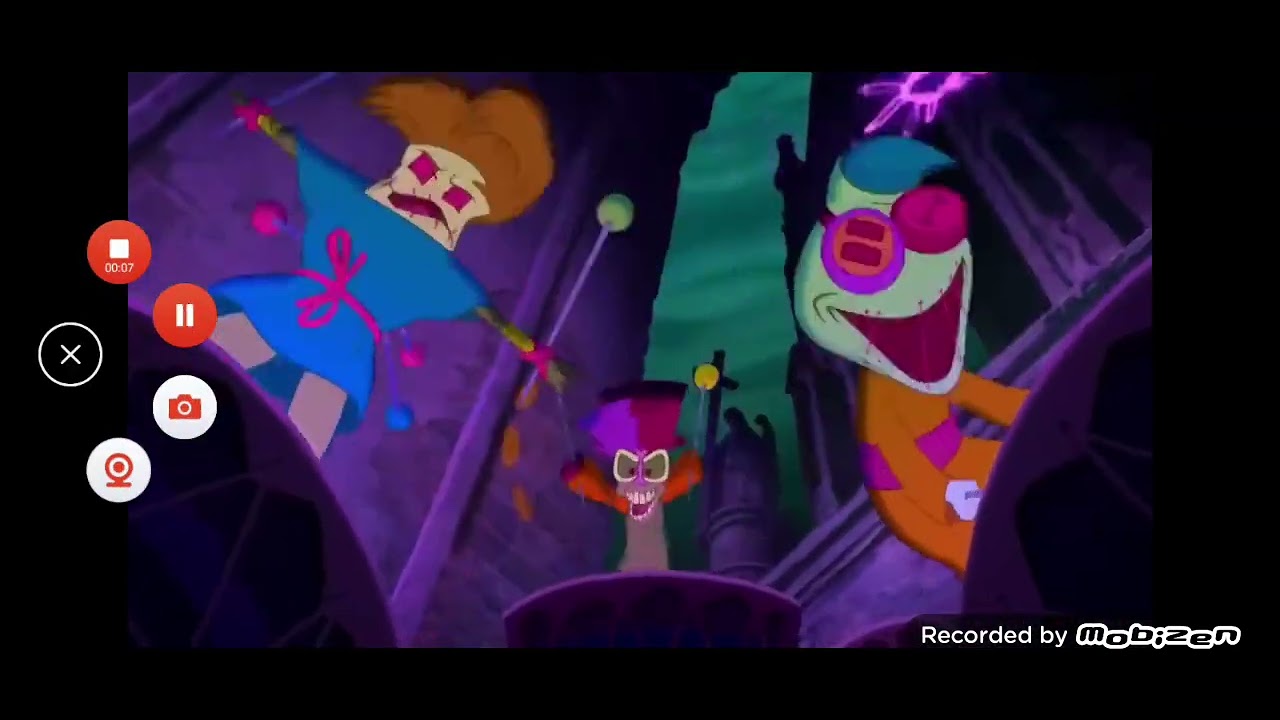 Sam Paul 2 gets eaten - YouTube