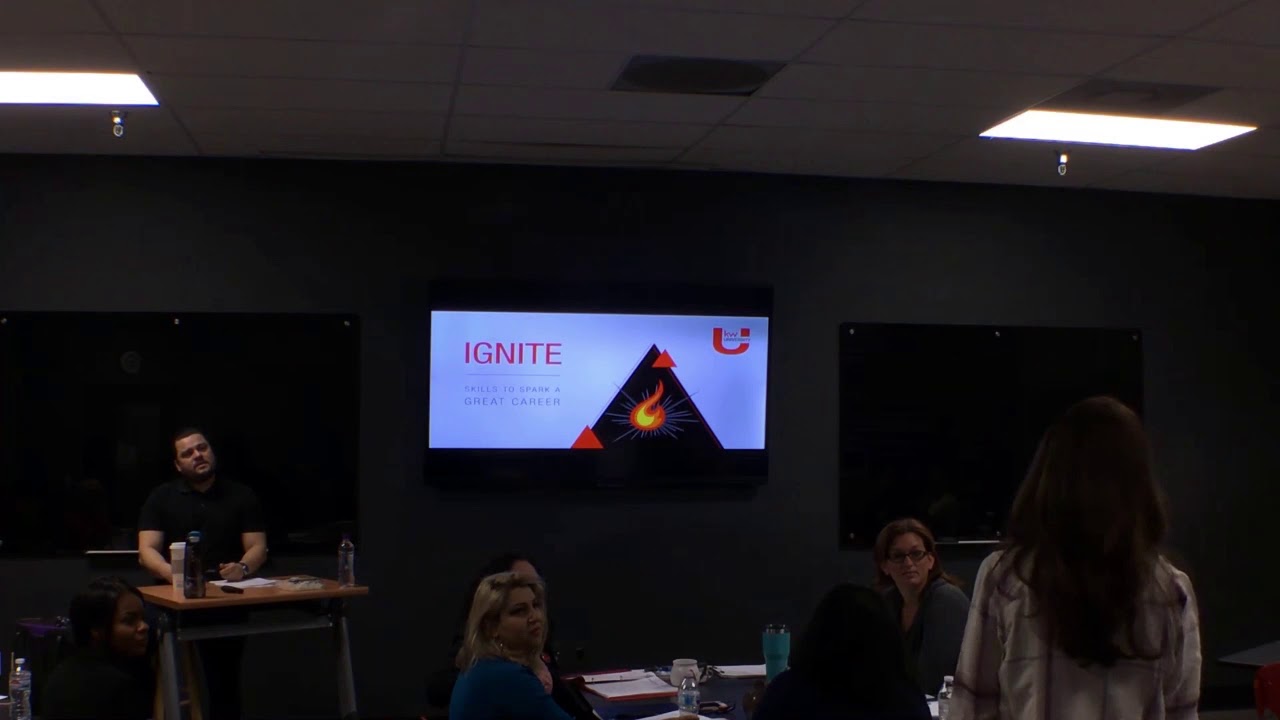 Ignite Session 1 Part 1 - Keller Williams AV - YouTube