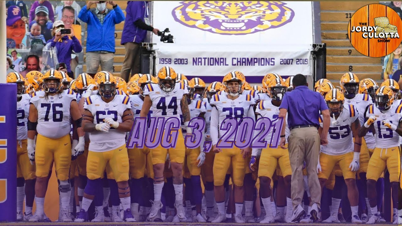 The Jordy Culotta Show | New #1 QB In the Nation Walker Howard and ...