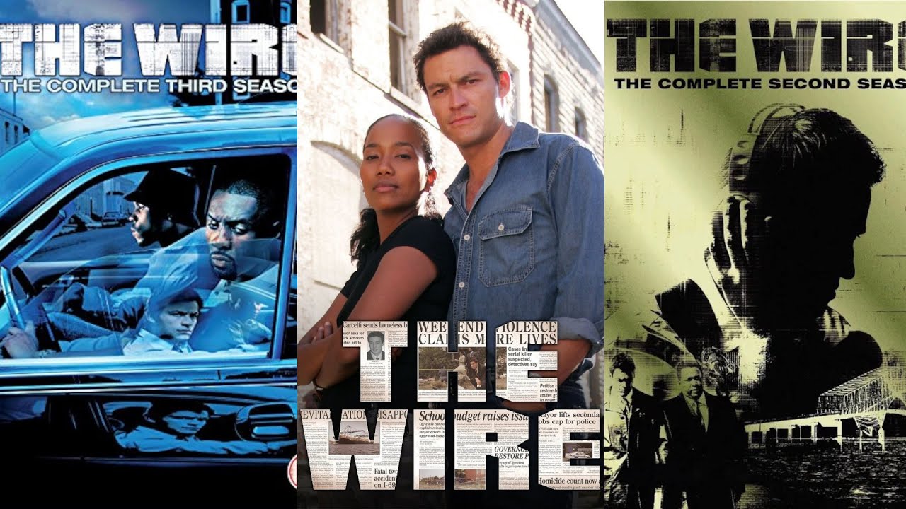 The Wire, un grande classico delle serie tv - YouTube