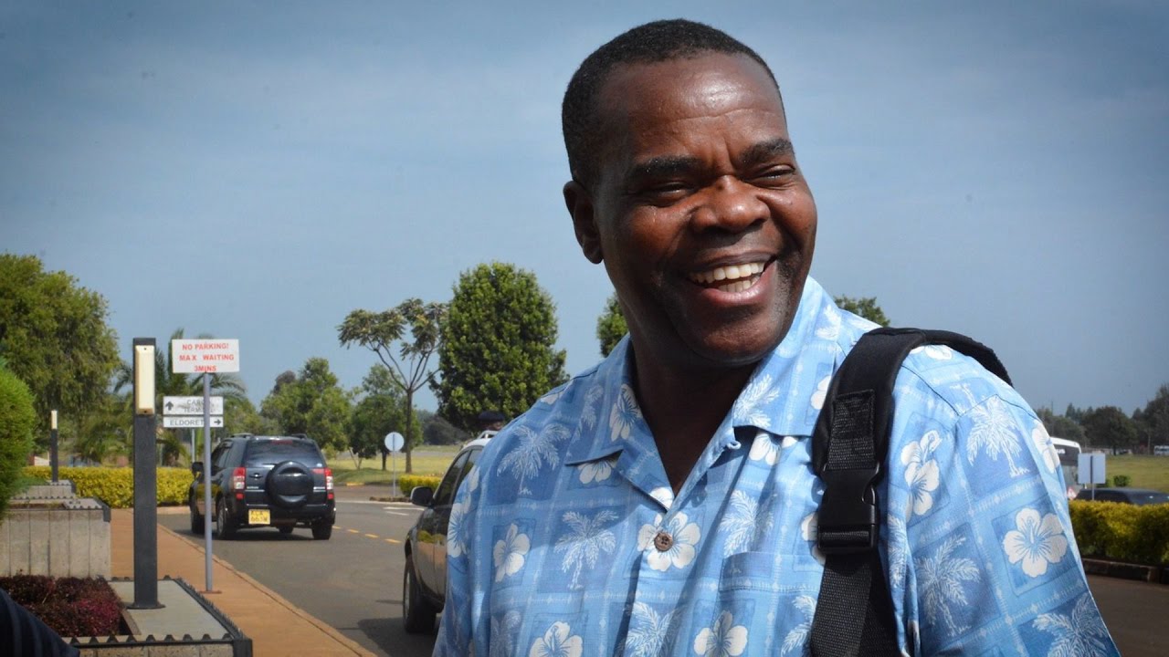 Davis Otieno Story - YouTube