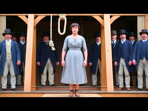 Eva Dugan's Tragic Execution | A Horrifying Capital Punishment in US ...