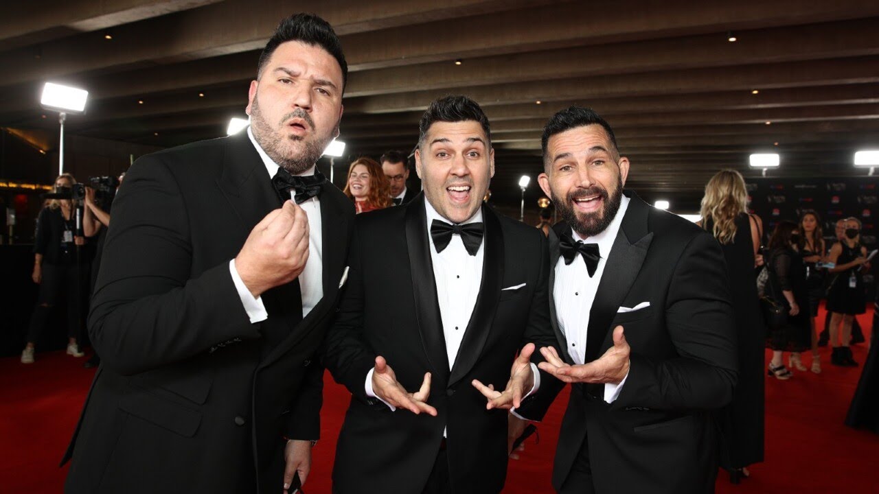 Comedic legends Sooshi Mango are opening an Italian restaurant on Lygon ...