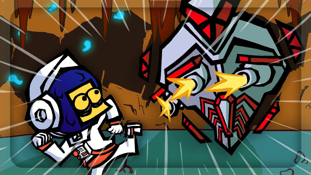 Stealing from the EVIL Monolith in Deep Rock Galactic - YouTube