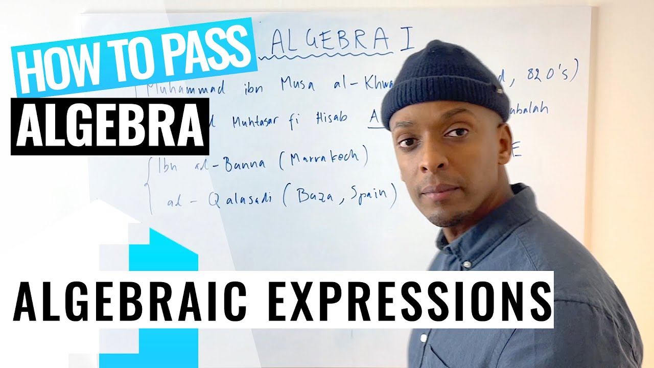 how-to-pass-algebra-1-algebraic-expressions-formulas-youtube