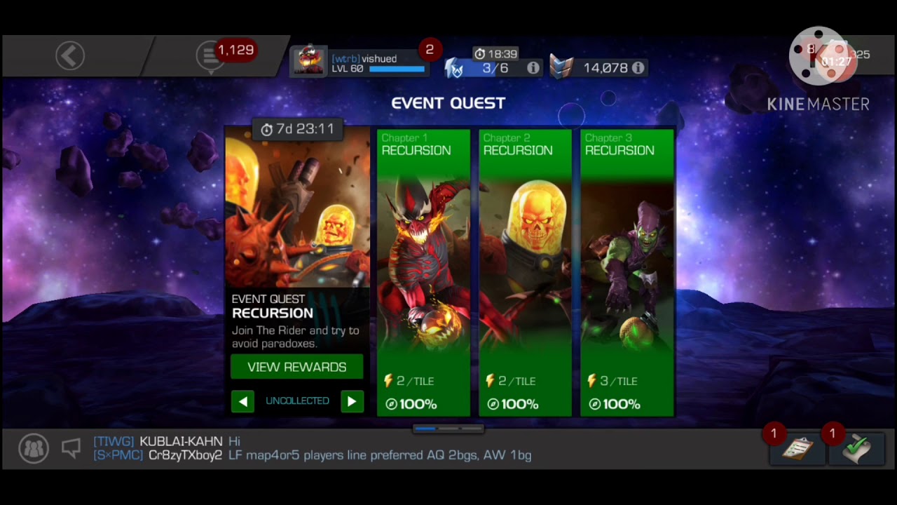 Immortal hulk and Immortal Abomination confirmed? MCOC - YouTube