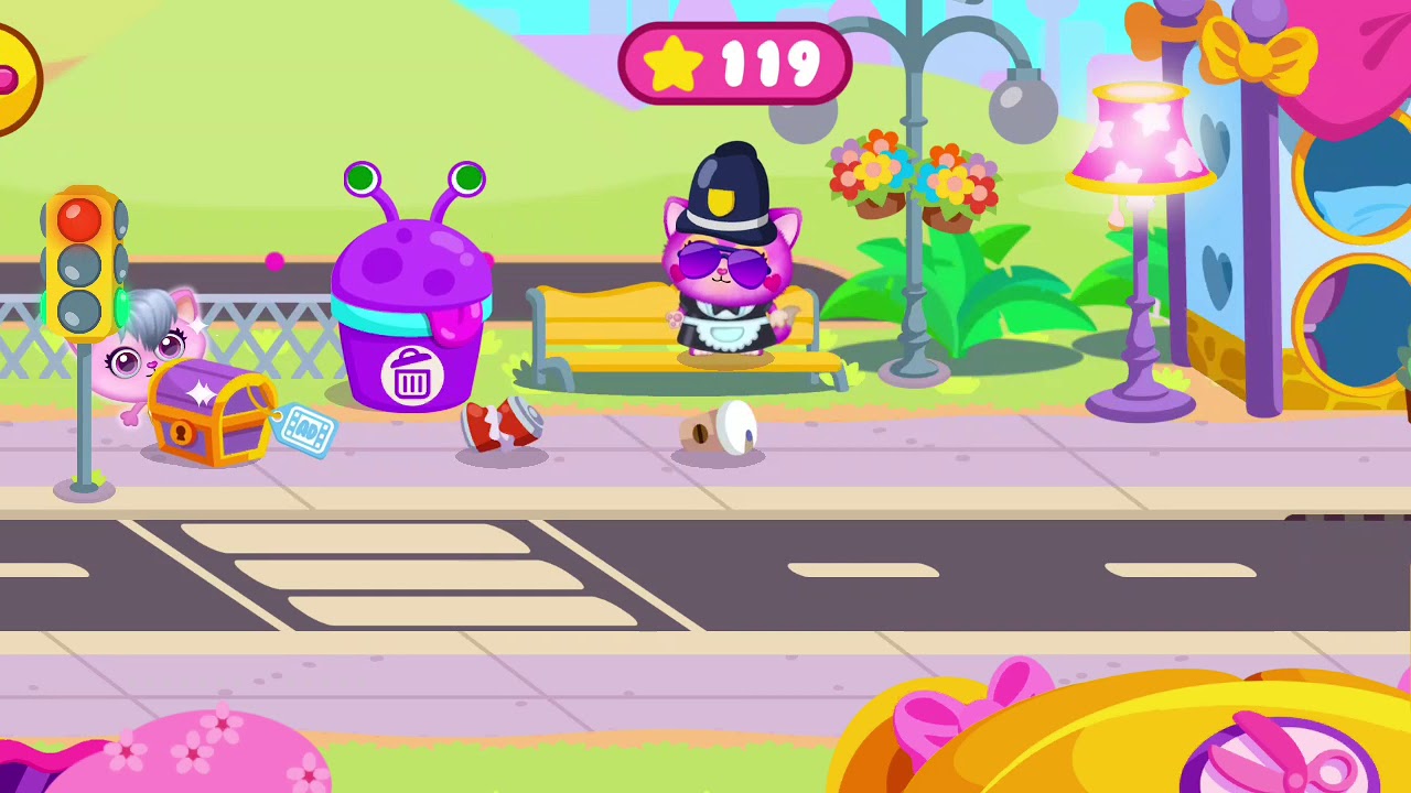 litle kitty town full episode🐈🐈🐈 - YouTube