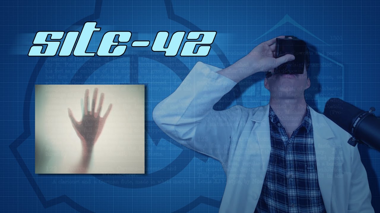 SCP-5535: When Even Your Hand Hates You - YouTube