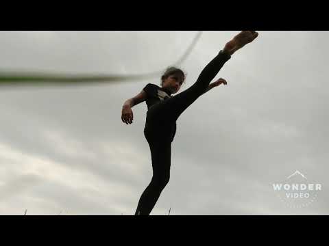 #kidmodel DHANVY BARUAH physical training video