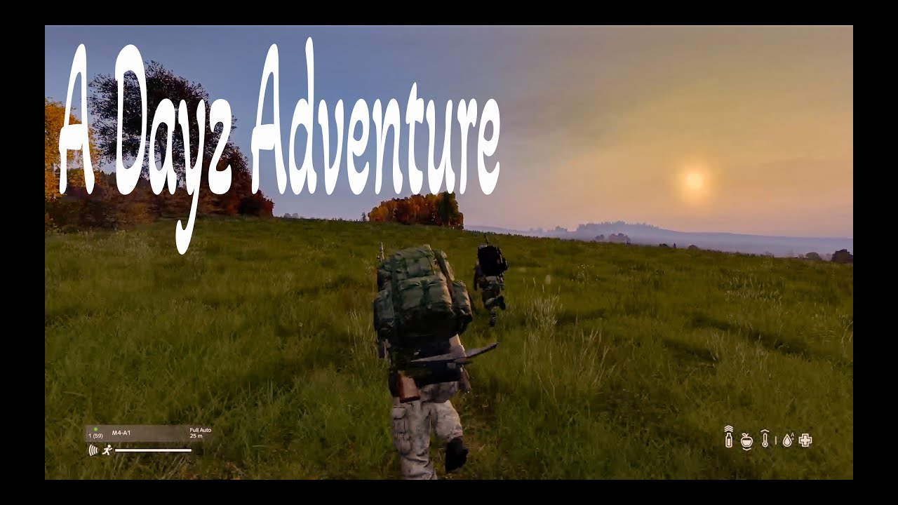 We Built in A Castle. A Dayz Adventure with Candy. Pt1 - YouTube