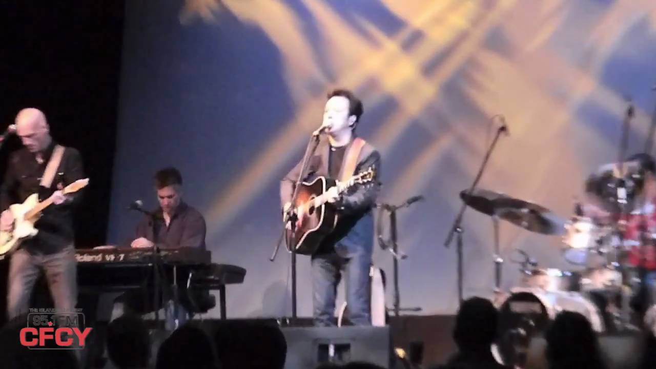 Jimmy Rankin - Forget About The World - CD Launch - YouTube