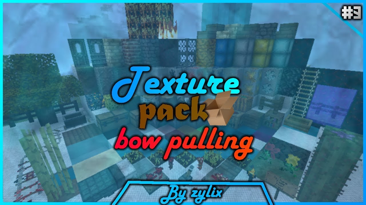 Zylix: PvP Texture Pack: Bow Pulling. - YouTube
