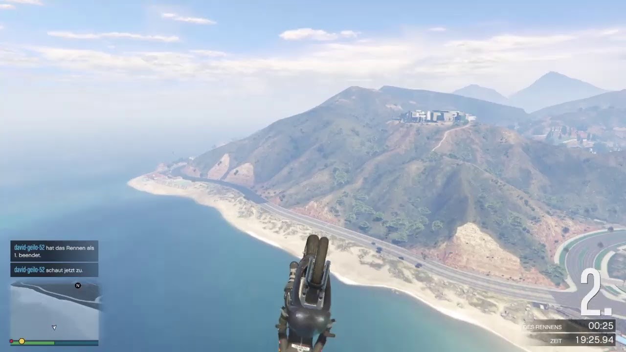 Gta V Online mit David - YouTube
