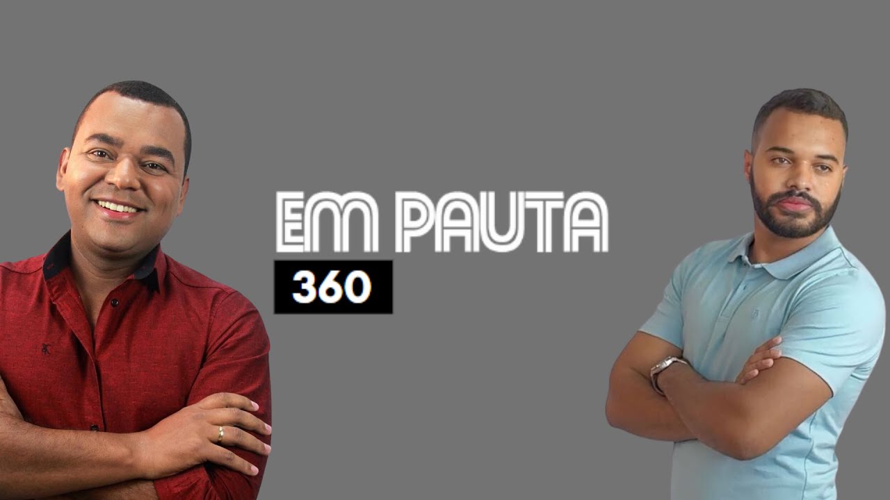 EM PAUTA 360 (23/10/2024) - YouTube