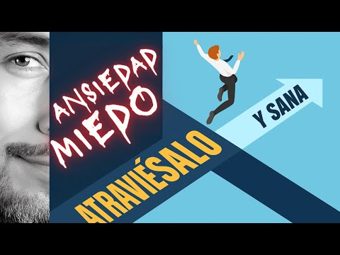 El miedo como guardián del umbral A LA CURACIÓN