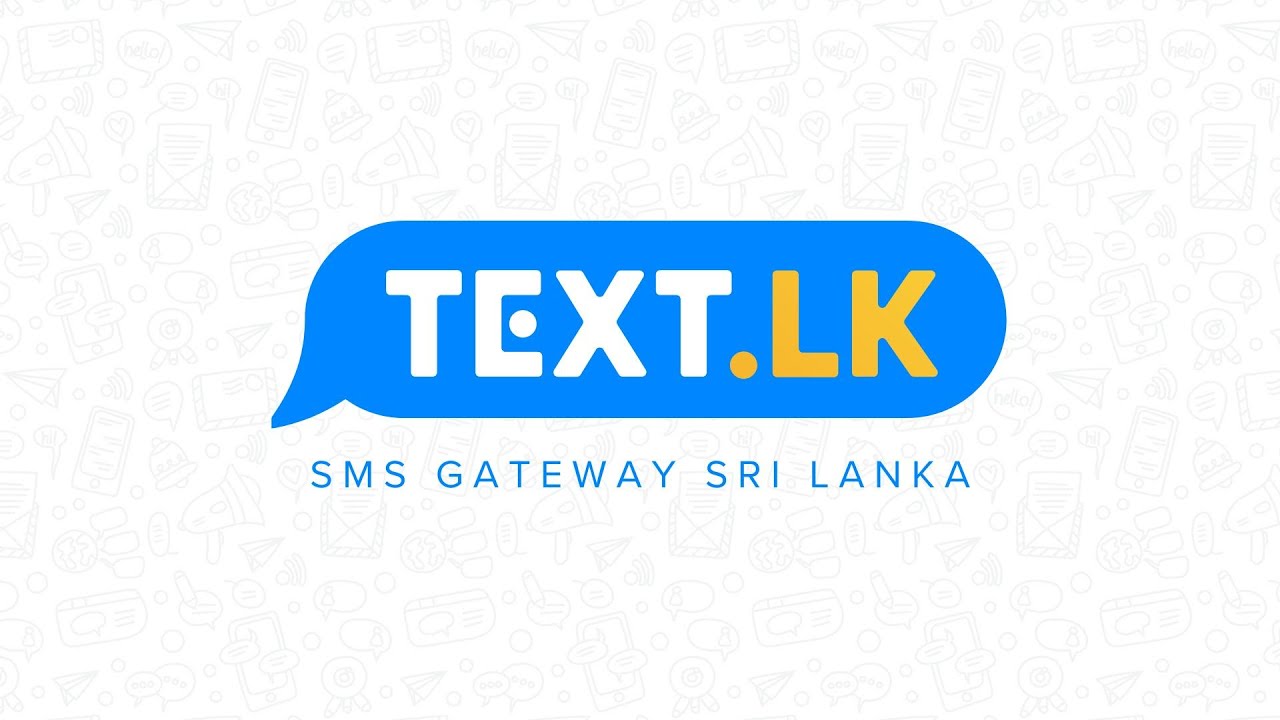 Text.lk SMS Gateway Sri Lanka | Fastest SMS API, Bulk/Promo/Trans/OTP ...