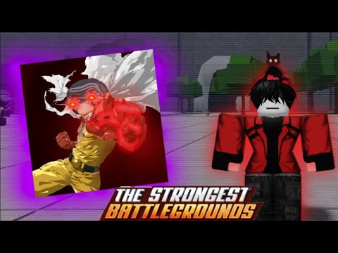 Me VI un TUTORIAL de BLECUS para SER PRO en The strongest battlegrounds ...