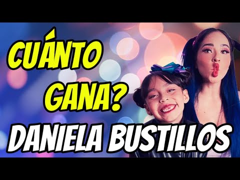 Cuanto Dinero Gana Daniela Bustillos en Youtube - YouTube Music
