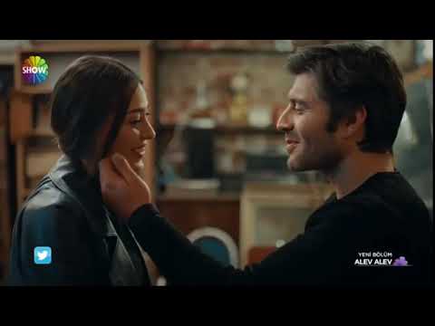 Ömerin Rüya'ya Aşk İtirafi Alev Alev 12.Bölüm