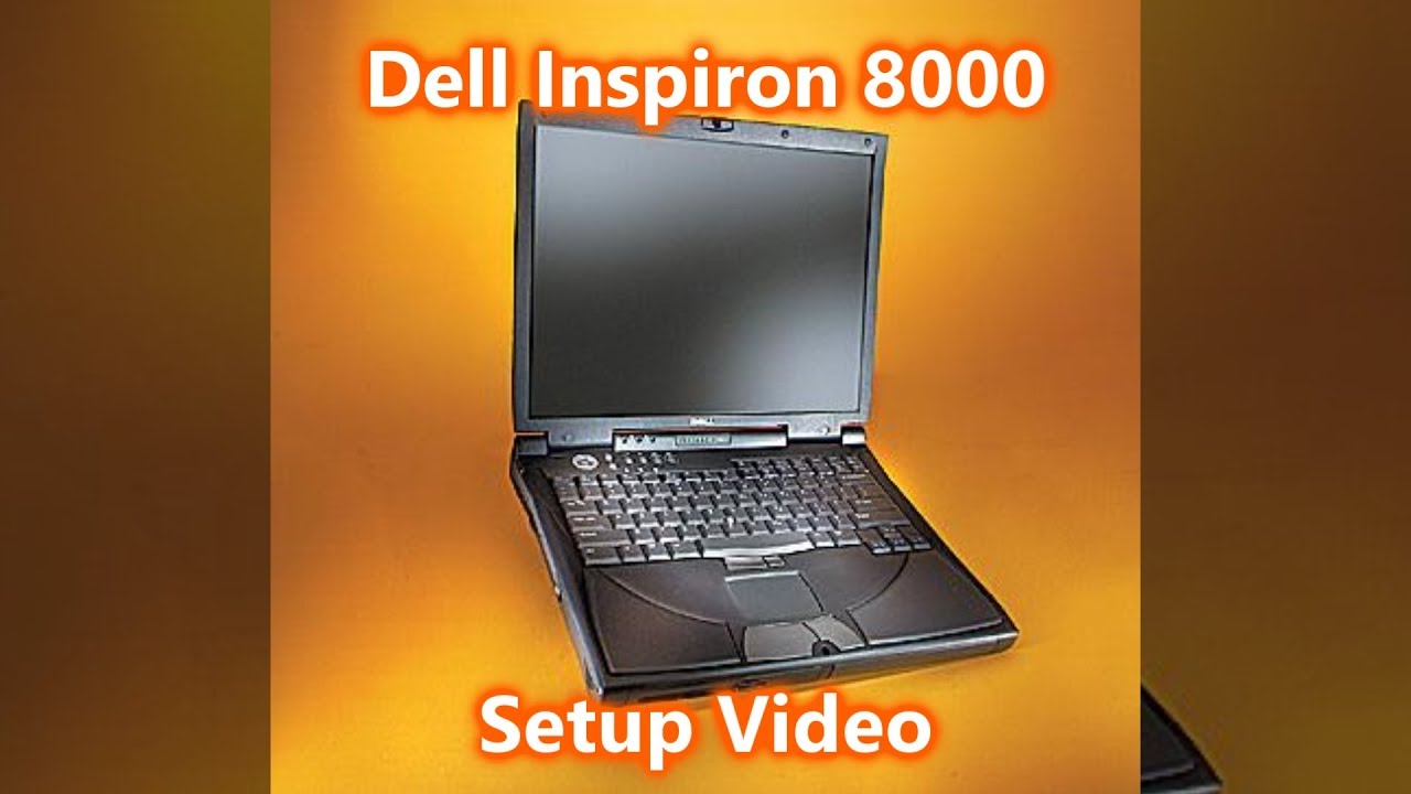 Dell Inspiron 8000