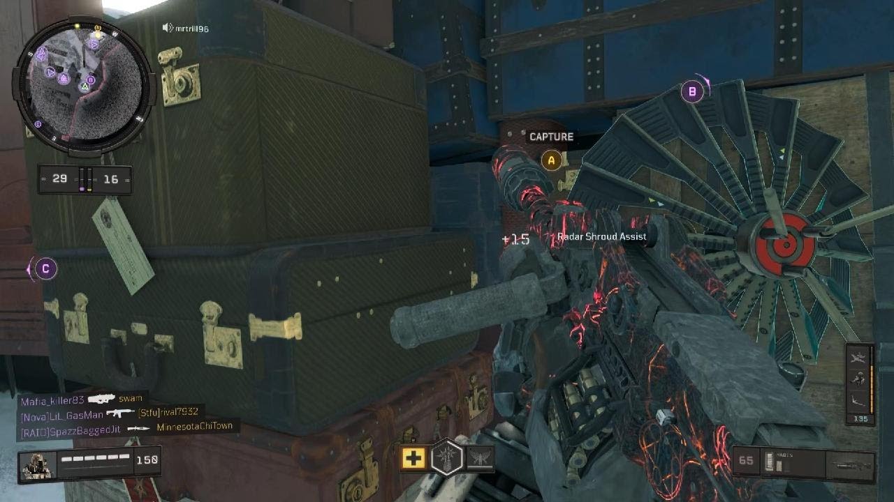 Karesh vs OG PSNS 1v2 (COD BO4) - YouTube