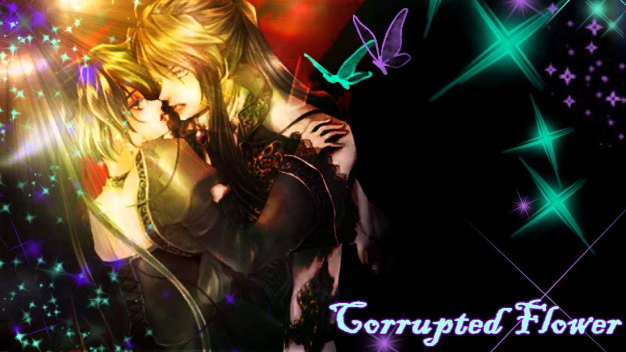 Hatsune Miku & Kamui Gakupo - Corrupted Flower - YouTube