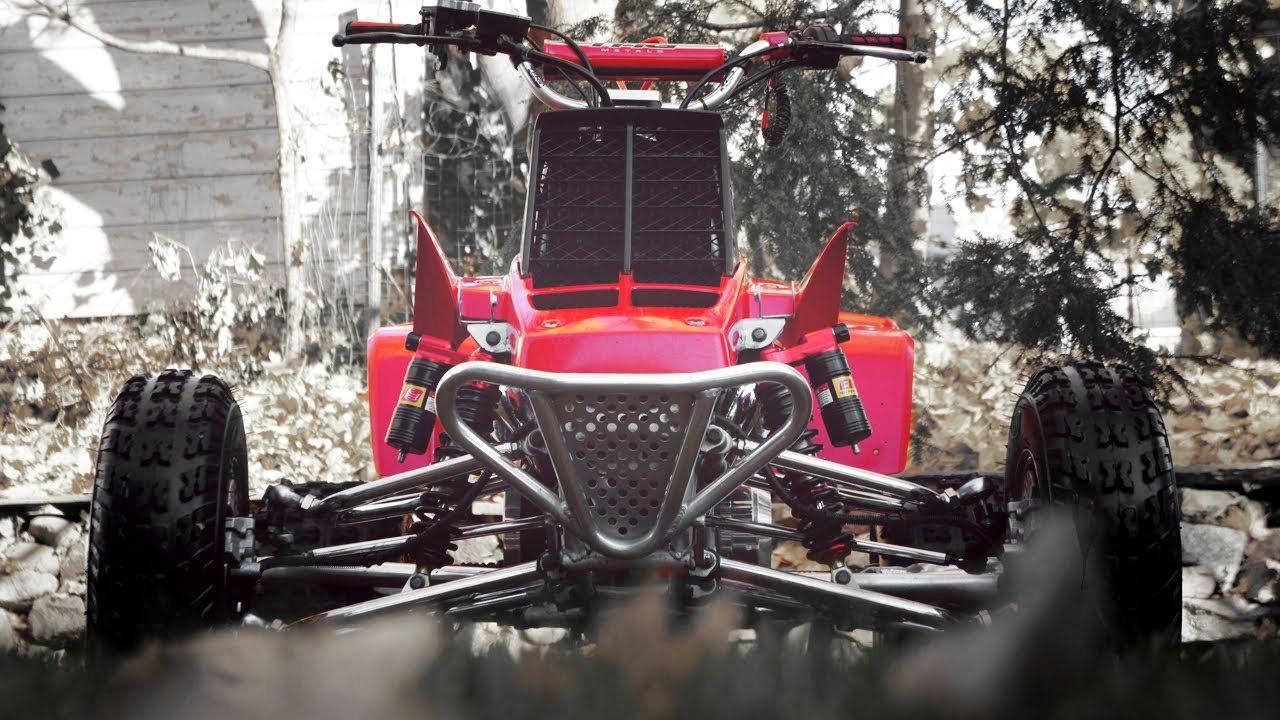 Sick Yamaha Banshee | That Slamshee - YouTube