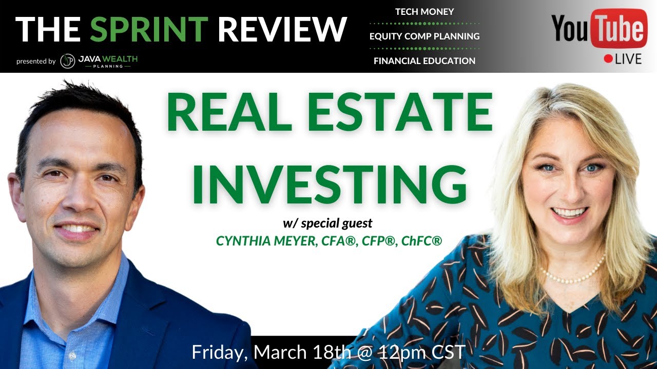 Real Estate Investing w/ Cynthia Meyer, CFA®, CFP®, ChFC® - YouTube