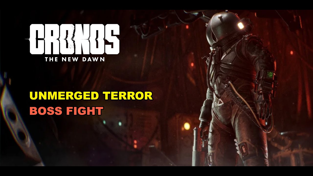 Cronos: The New Dawn - Unmerged Terror Boss Fight - YouTube
