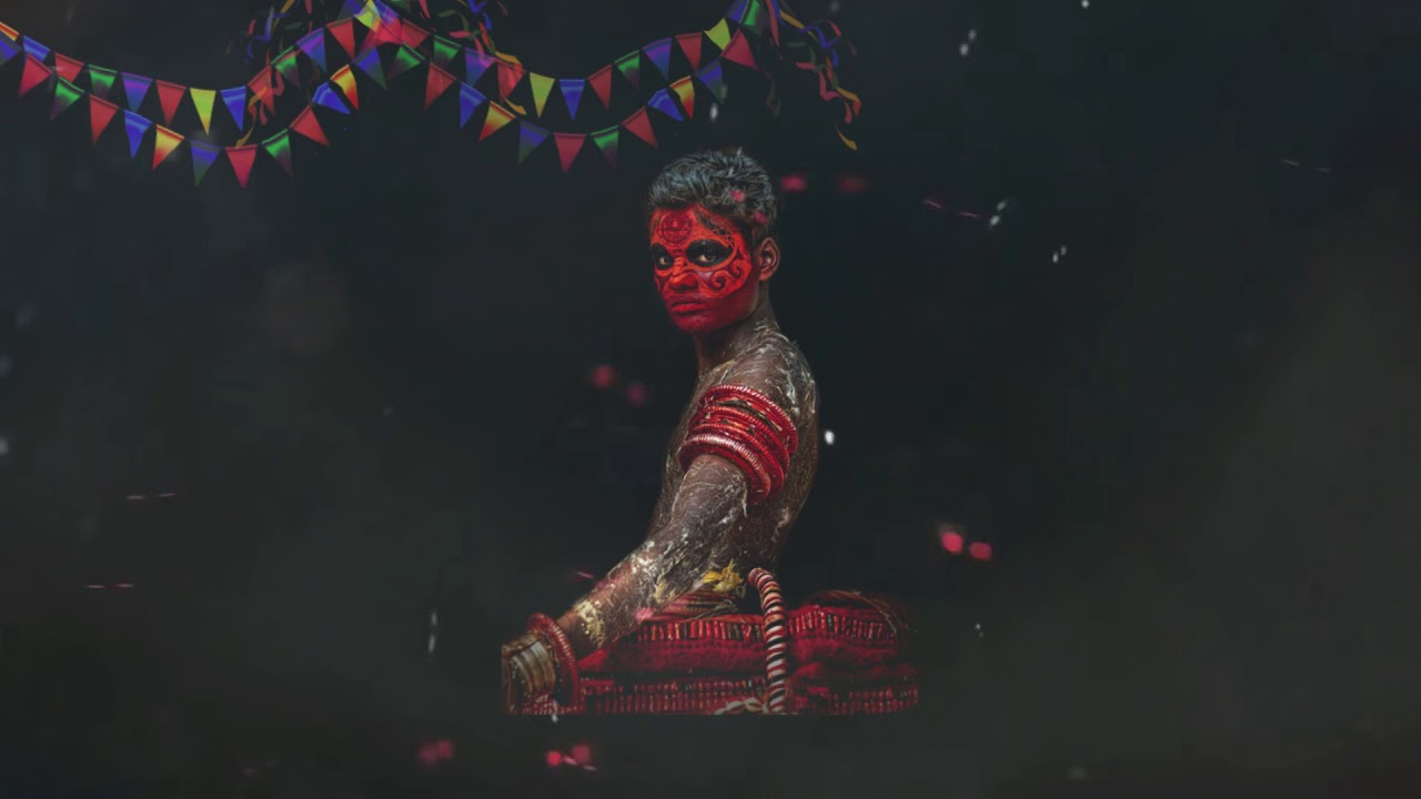 REDSEA pazhunnana pooram motion poster - YouTube